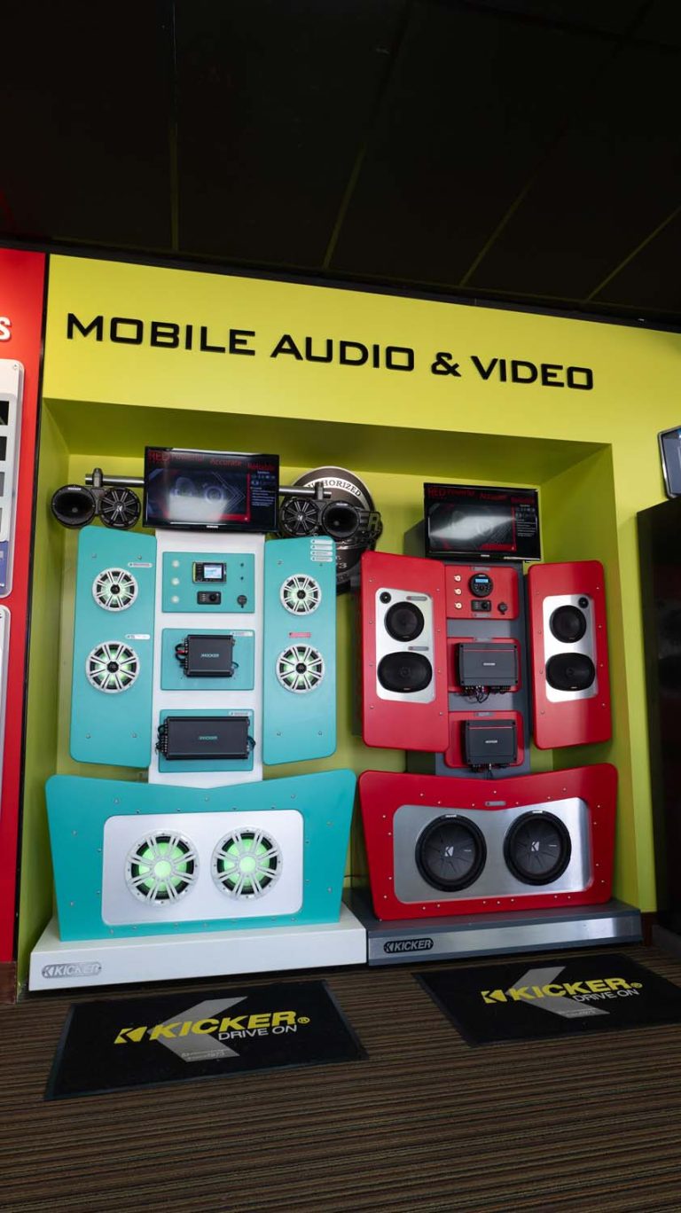 Crazy Car Audio