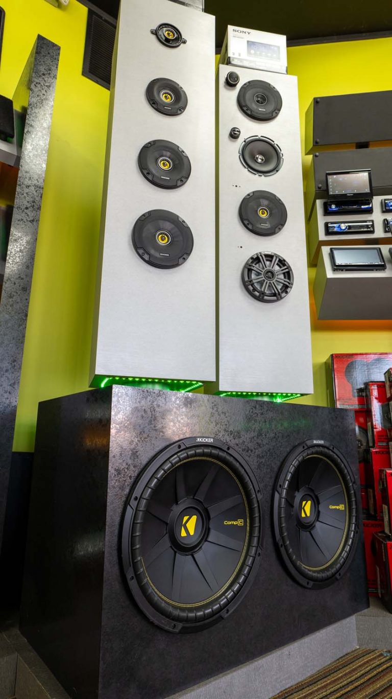 Crazy Car Audio