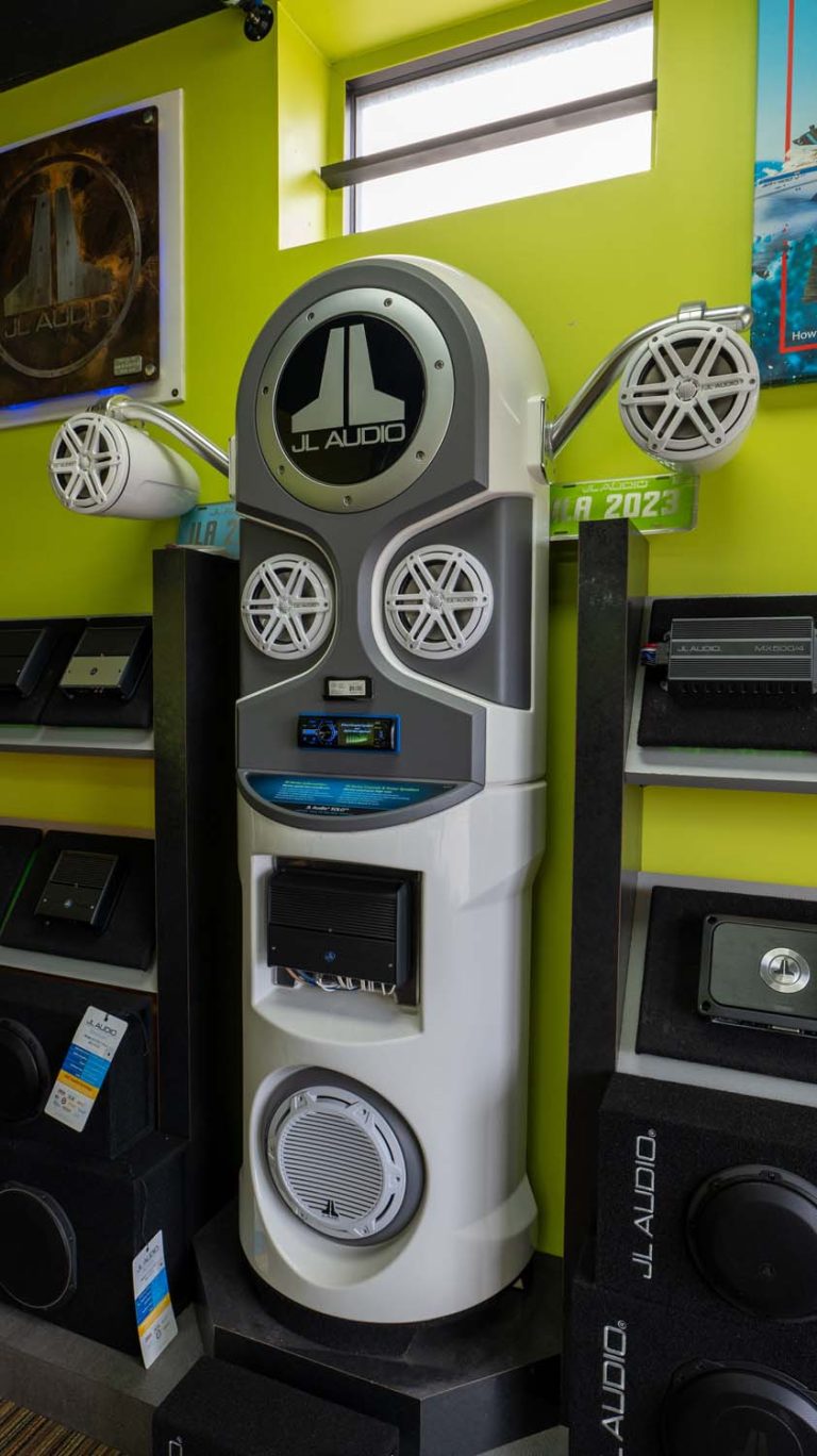 Crazy Car Audio