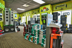 Speakers & Enclosures – Crazy Car Audio